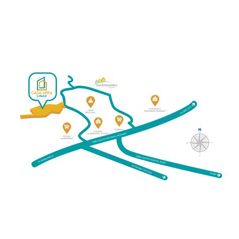 Vicinity Map Updated 01 Land Asia Realty