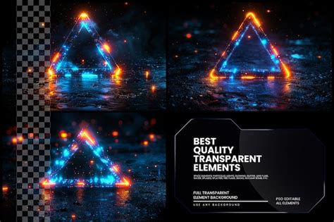 Premium Psd Abstract Technology Vector Background Design On