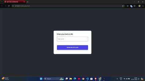 Vaibhav Vishwkarma On Linkedin Qrcode Techinnovation Opensource Githubprojects