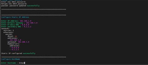 Installation Guide For High Availability Deployment Motadata Aiops