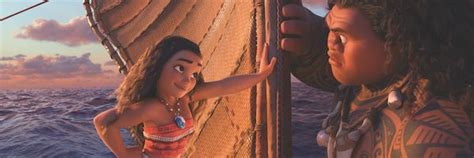 Moana New Trailer Promises A Stunning Gorgeous Adventure Collider