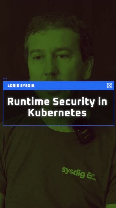 [video] Cloud Security Podcast On Linkedin Kubernetessecurity Runtimesecurity