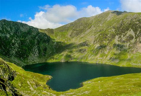 Cadair Idris Summit Dave Talbot