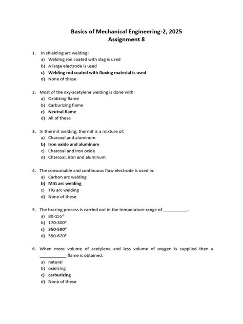 Assignment 8 Solution Pdf