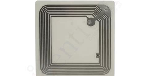 Icode Slix2 Rfid Label Icode Slix2 Rfid Label