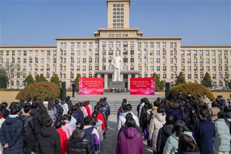 中宏网：津川渝三地“南开系”师生 这样纪念周恩来总理诞辰126周年 媒体南开 南开大学