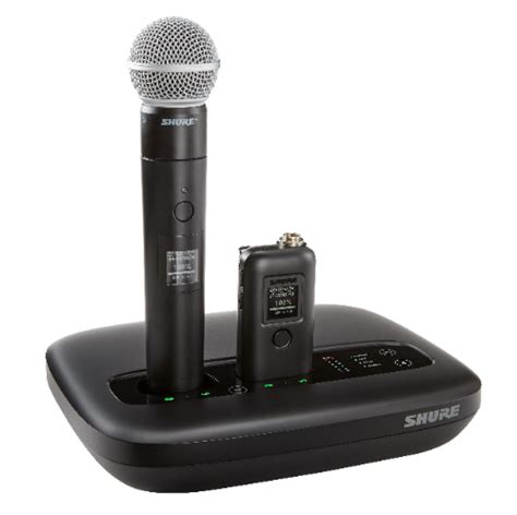 Ise 2024 Shure Unveils Microflex Wireless Next 2