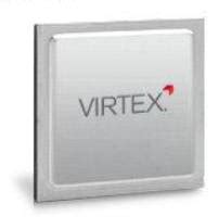 XC6VLX550T 2FF1759C Virtex 6 FPGA From Xilinx Inc VEKEMO FPGA