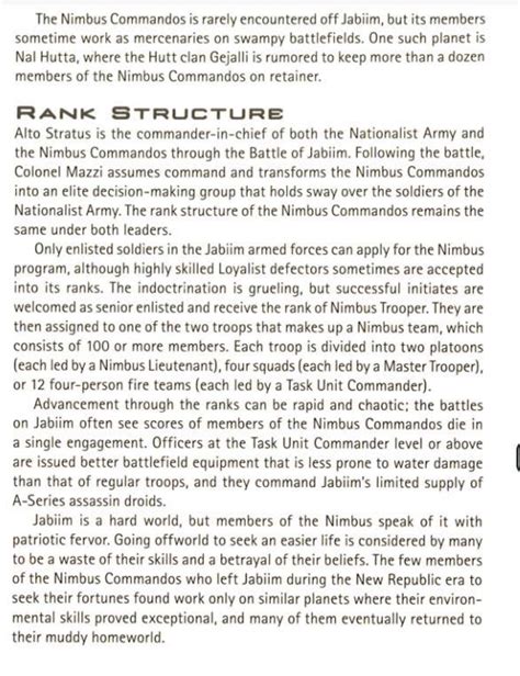 Alto Stratus And Nimbus Commandos Respect Thread