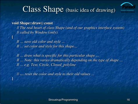 Ppt Chapter 14 Graph Class Design Powerpoint Presentation Free