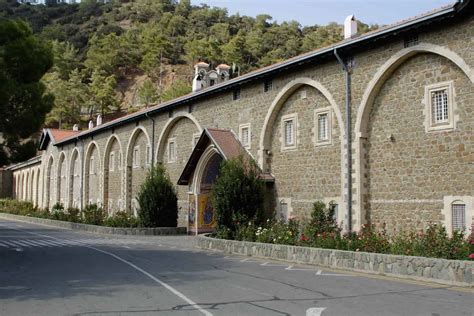 Discovering Monasteries In Cyprus A Spiritual Journey