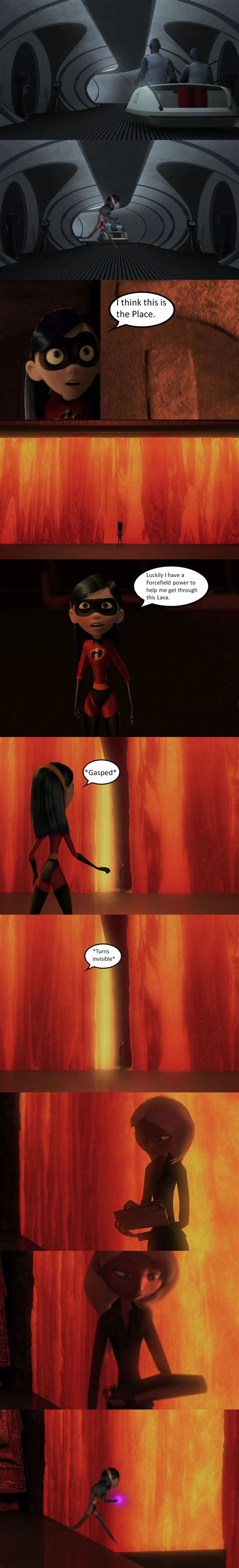 Violets Mission Pt 5 By Johnv2004 On Deviantart