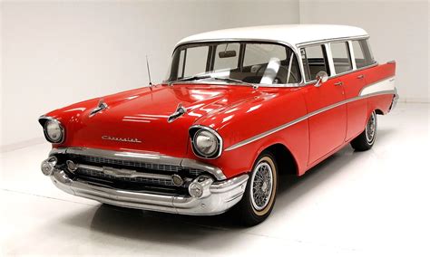 1957 Chevrolet 210 Classic Auto Mall