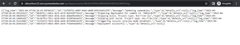 Azure Function Failed To Read Central Dir File Header Due To Signature