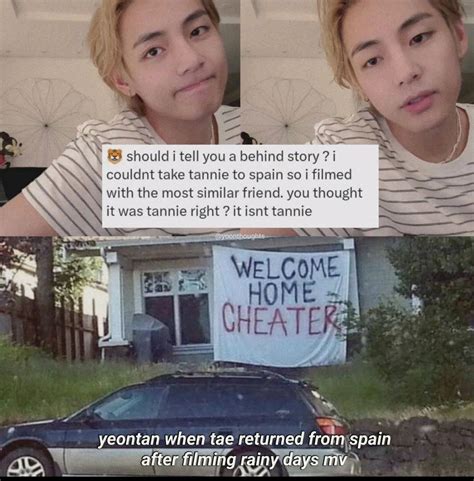 Bts Community Posts 맙소사 정말 연탄😭😭😭🤣🤣🤣 그는 화가 난 게 틀림없어 내 불쌍한 아기