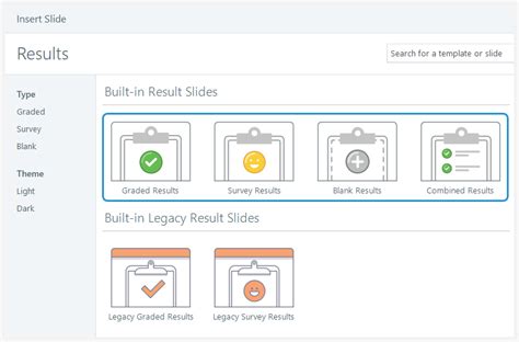 Storyline 360 Accessible Quiz Results Articulate Support