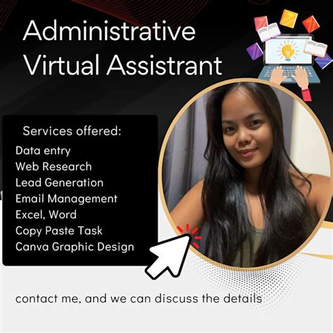 Do Virtual Assistant Task By Claudinedimas Fiverr