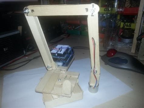 Second Aduino Arm Lets Make Robots Robotshop Community