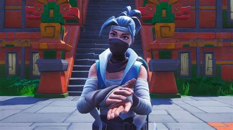 Kuno Fortnite Skin Pfp