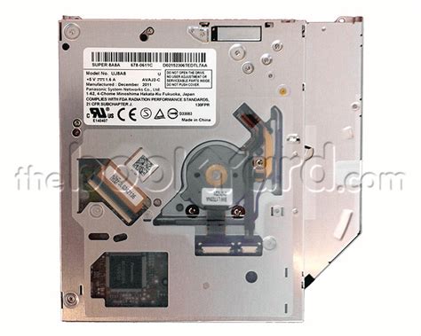 A1278 2011 specs - gerafunny