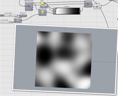 variable density mesh grasshopper mcneel forum