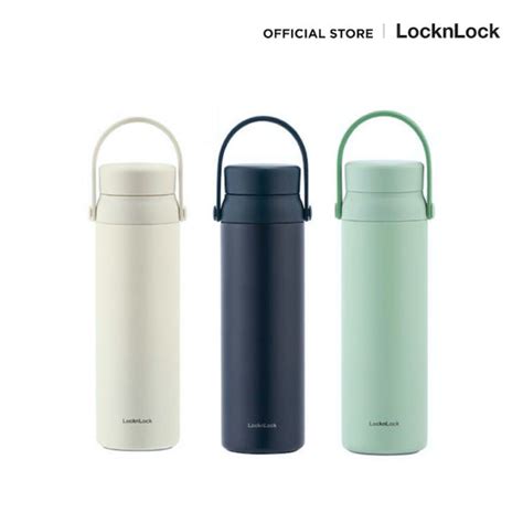 แก้วเก็บอุณหภูมิ กระบอกน้ำเก็บอุณหภูมิและ Tumbler ทั้งหมด Locknlock Thailand