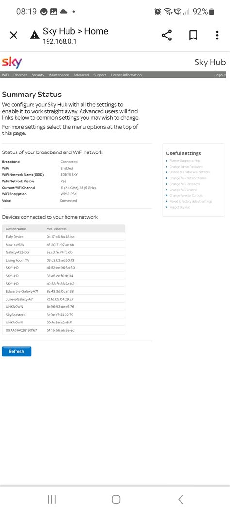 Best Non Sky Hub Replacement For Sky Hub 4 Sky Community