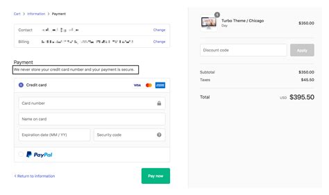 secrets to tweaking and customizing shopify checkout pages