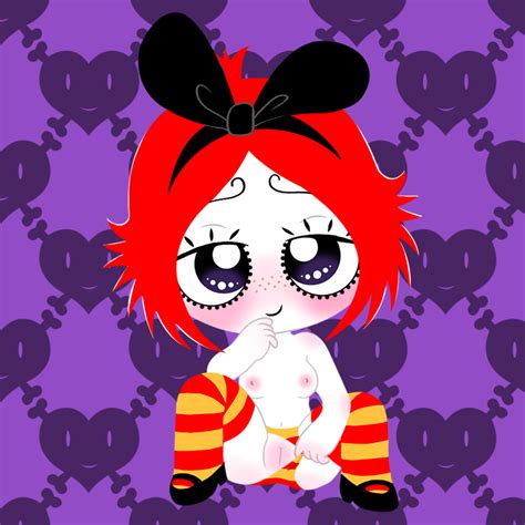 Post Lester Warmgun Ruby Gloom Ruby Gloom Series