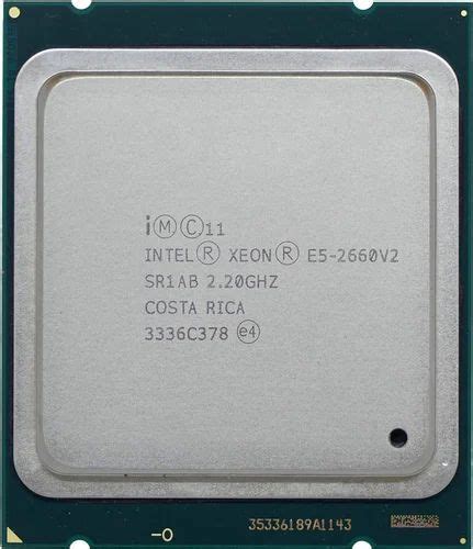 E5 2643 INTEL XEON 3 30GHZ CPU At Best Price In Mumbai By Shopping Redefined ID 2853521785948