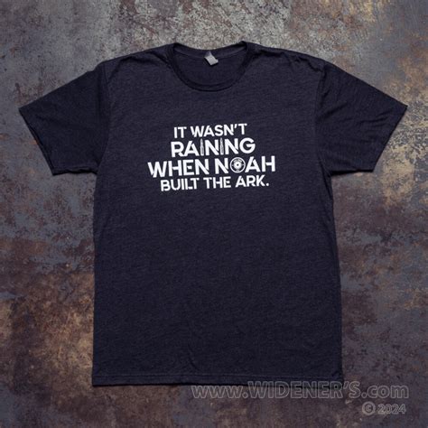 Wideners Shooting T Shirts For Gun Owners