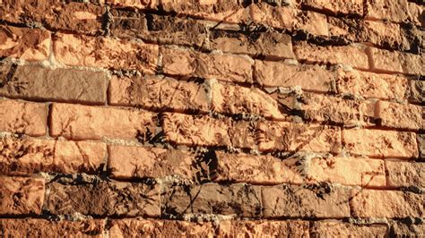 Some Procedural Wall Rblender