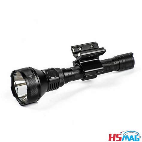 Magnetic Weapon Mount For Hunting Flashlight Magnets By Hsmag