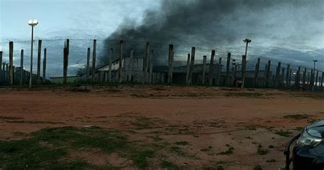 Presos do PCC se rebelam no presídio CPPL após o segundo fim de semana sem visitas Irleide