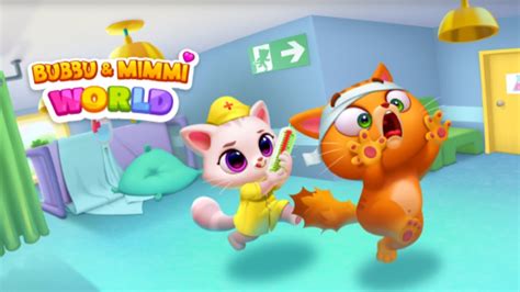 Bubbu And Mimmi World Gameplay Youtube