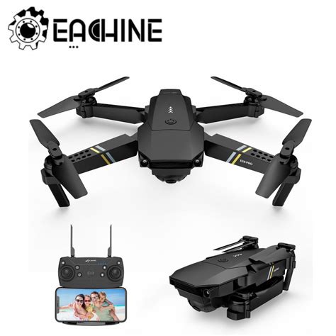 Koupit Eachine E58 Pro Wifi Fpv With 1080p Hd Camera Adjustment Angle