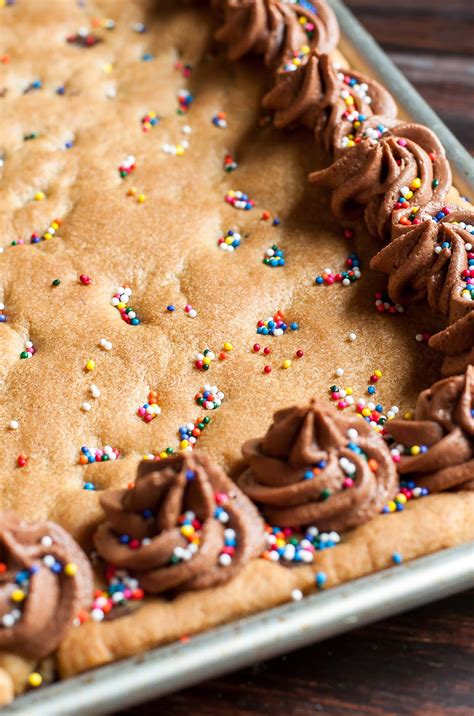 15 Delicious Cookie Cake Recipes How To Make Perfect Recipes