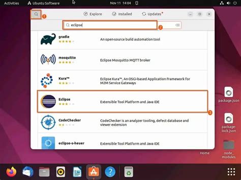 How To Install Or Uninstall Eclipse On Linux Itechguides