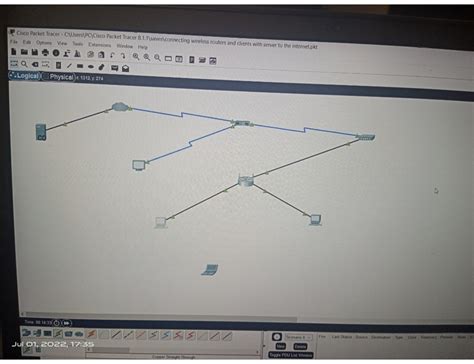 Host Name Unresolved Cisco Packet Tracer Cisco Community