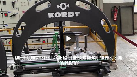 Kordtcordameterultra Light Precision Comparator With Carbon Fiber