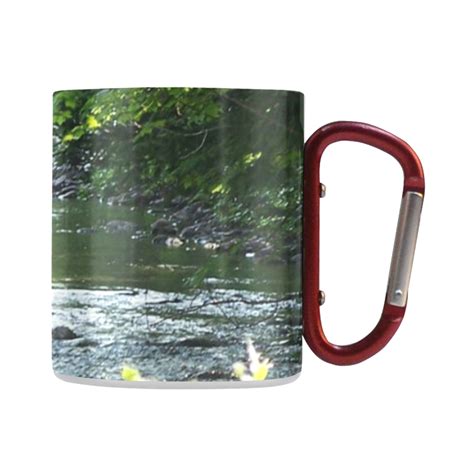 River Runs Through It Classic Insulated Mug103oz Id D160897