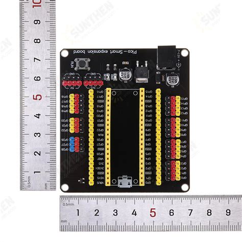 Sunthen Pico Io Sensor Expansion Board Pico Gpio Expansion Board
