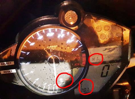 Error Code Yamaha R Forum YZF R Forums