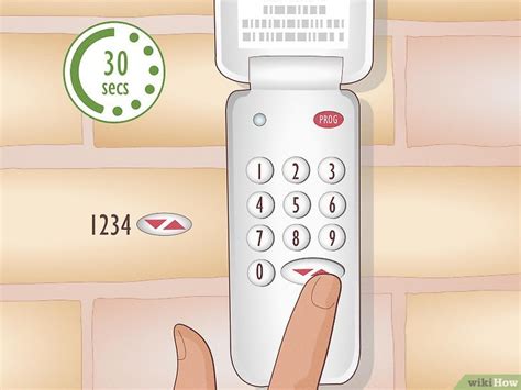 How To Reset Your Garage Door Code In A Few Easy Steps