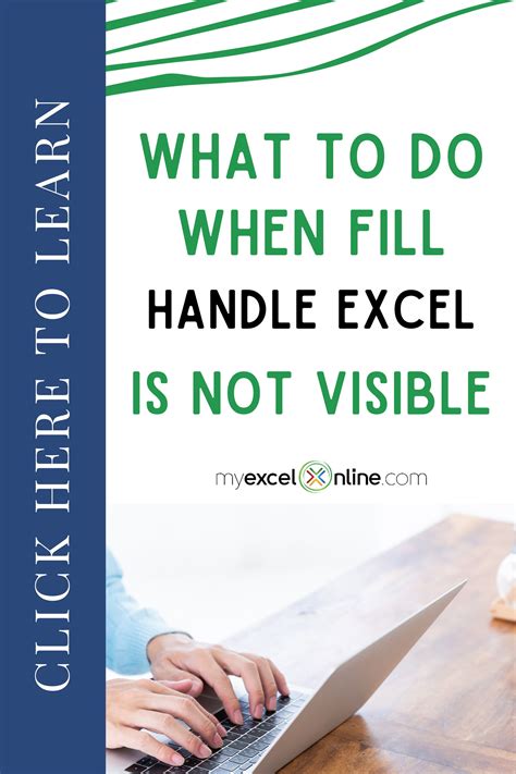 Why Fill Handle Excel Not Working Artofit