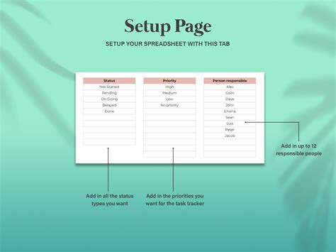 Kanban Board Google Sheets Template Task Priority Matrix Spreadsheet Project Management