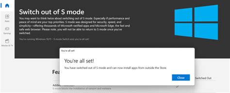 What Is Windows S Mode And How To Use It