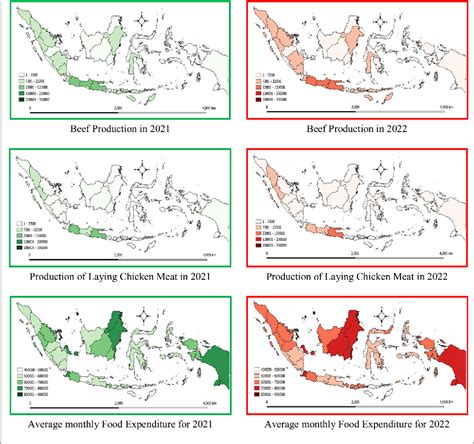 Figure 4 From Determination Of The Best Geographic Weighted Function And Estimation Of Spatio