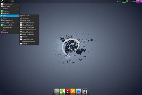 IT Musings On Linux PowerPC Networking And Security Making LXDE Look Good