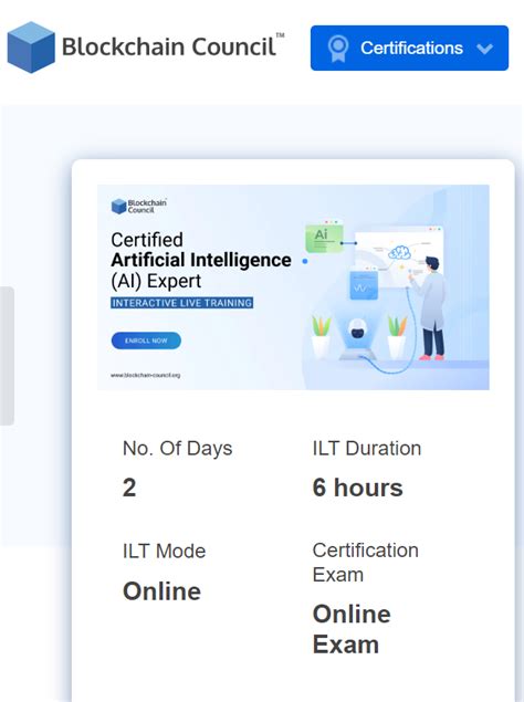 Ai Certification Go Coding
